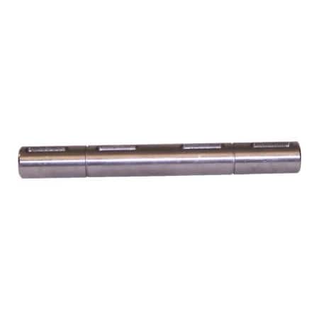 Worldwide Electric Double Output Shaft For CALM Series 30mm Aluminum ...