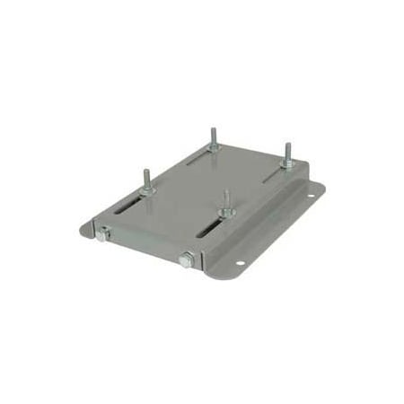 Worldwide Electric Worldwide Electric Motor Slide Base W445T W445T | Zoro