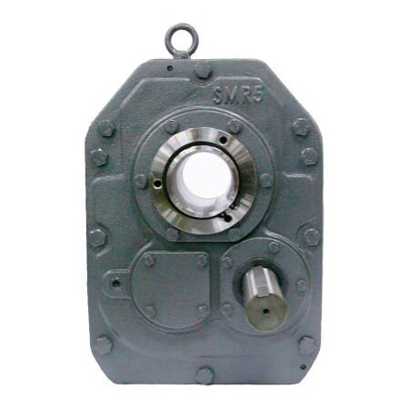 Worldwide Electric Worldwide Electric, Shaft Mount Reducer, Size 2, 9:1 ...