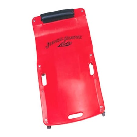 Integrated Supply Network Lisle Creeper Red Low Profile 92102 LIS92102 ...