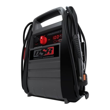 Integrated Supply Network Schumacher Electric Jump Starter, Proseries ...
