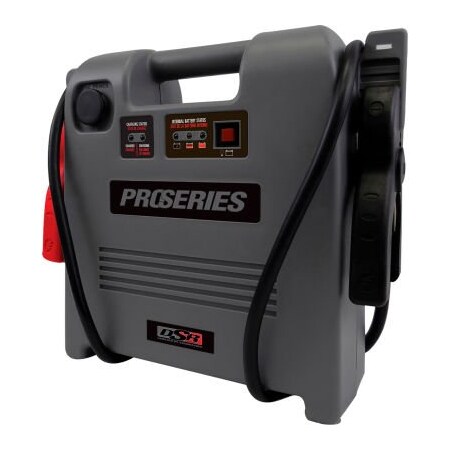 Integrated Supply Network Schumacher Electric Jump Starter ...