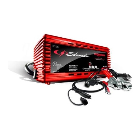 Integrated Supply Network Schumacher Electric Solar Charger ...