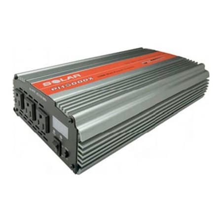 Integrated Supply Network SOLAR 500 Watt Inverter PI5000X | Zoro