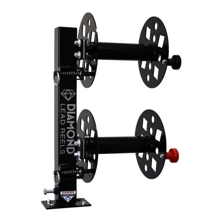 Powerweld Inc Diamond Lead Reels Welding Cable Lead Reel Swivel Base ...