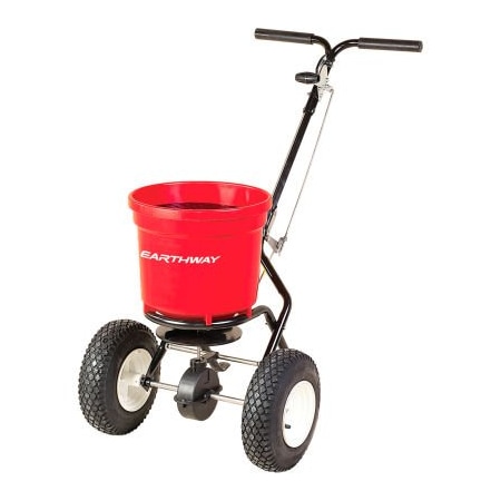 Earthway EarthWay 2150 50 Lb Capacity Broadcast Spreader W/ 13 ...