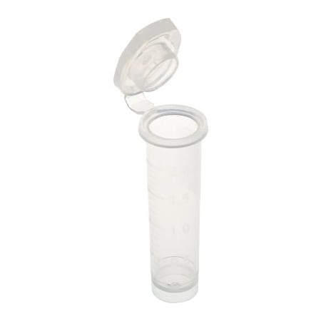 Celltreat CELLTREAT 2.0mL Micro Centrifuge Tube, Self-Standing, Non ...