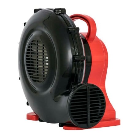 Xpower Manufacure XPOWER Inflatable Bounce House Blower, 1 Speed, 1/4 ...