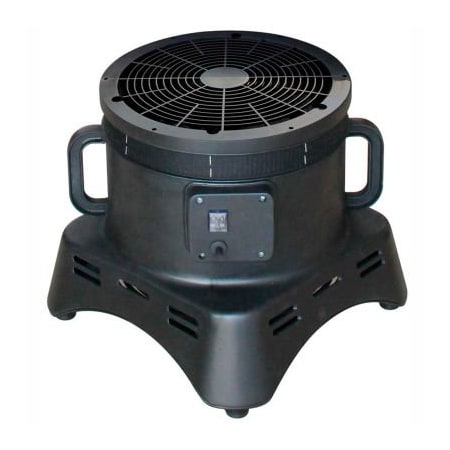Xpower Manufacure XPOWER 12" Diameter Tube Man Inflatable Blower Fan, 1 ...
