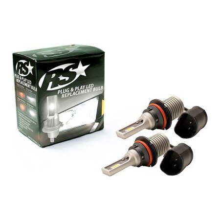 Carjamz Race Sport 9004 PNP Series Plug N Play Super LUX LED ...