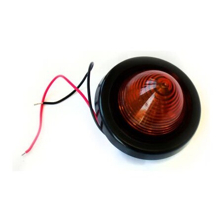 Carjamz Race Sport Truck and Trailer LED, 2" Bee Hive Amber with ...