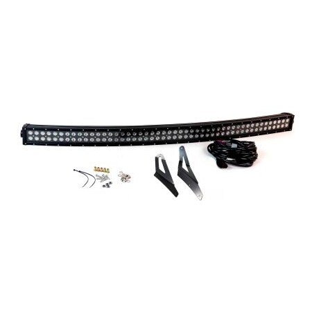 Carjamz Race Sport 2000 -2009 Ram 2500/3500 Complete LED Light Bar Kit ...