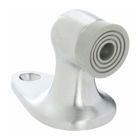 Yale Commercial Rockwood Heavy Duty Door Stop W/ Keeper, 2-1/2" Dia ...