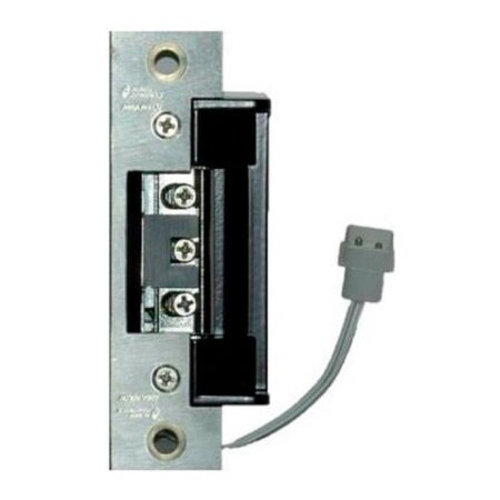 Yale Commercial Alarm Controls Electric Strike Grade 2, 1"L x 2"W x 5"H ...