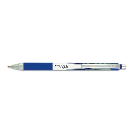 Zebra Pen Zebra Z-Grip Flight Retractable Ballpoint Pen 1.2 mm, Bold ...