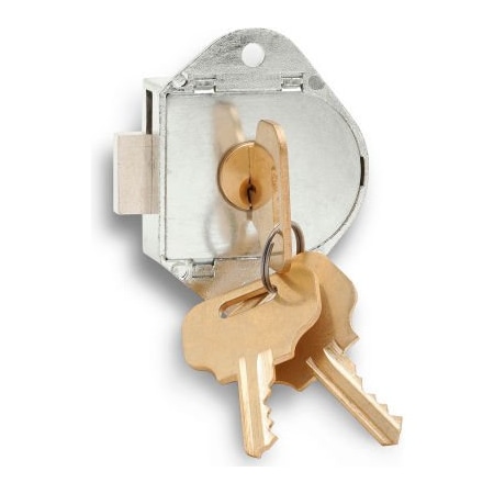 Zephyr Lock Llc Zephyr 1730 Built-In Key Lock - ADA Compliant Vertical ...