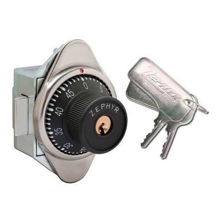 Zephyr Lock Llc Zephyr 1954ADA Built-In Combo Lock - ADA Compliant ...