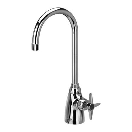 Zurn Zurn Z825B2-6F - Deck Mounted Gooseneck Lab Faucet Z825B2-XL-6F | Zoro