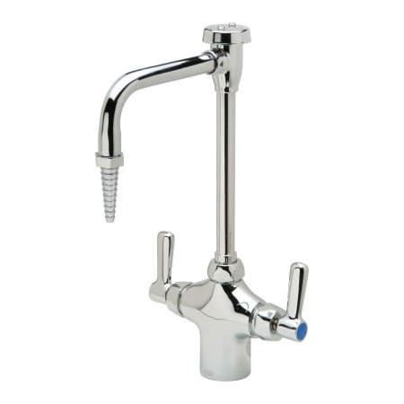 Zurn Zurn Z826U1-6M - Deck Mounted Vb Gooseneck Lab Faucet Z826U1-XL-6M ...