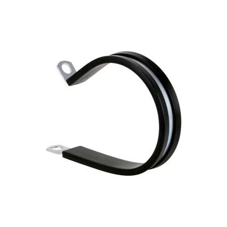 Zsi 1-1/8" Stainless Cushioned Loop Clamp SPN-18SS | Zoro
