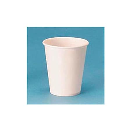 Solo White Paper Water Cups, 3 Oz. Size, 100 Cups/Bag, 50 Bags/Carton ...