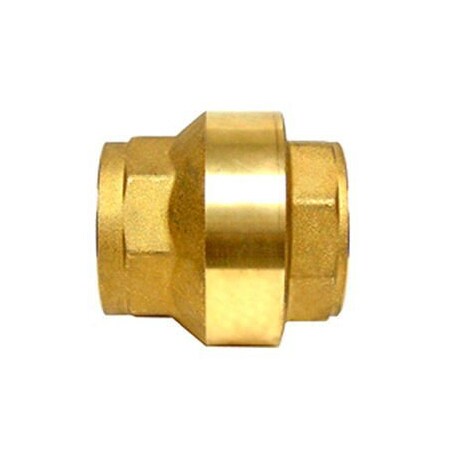 Zurn Zurn 1-40XL2 1 In. FNPT x FNPT Single Check Valve - 400 WOG - Lead ...