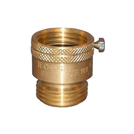 Zurn Wilkins BFP-9CH 3/4 In. FNH x MNH Hose Connection Vacuum Breaker ...