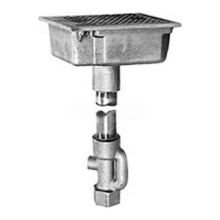 Zurn Zurn Ground Hydrant W/Vacuum Breaker, 3/4" x 5" Z1360-3/4X5-NB-VB ...