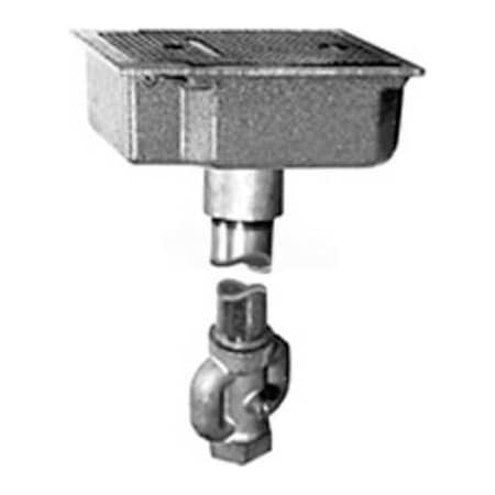Zurn Ground Hydrant, 2" x 4" Z1365-2X4-CI | Zoro