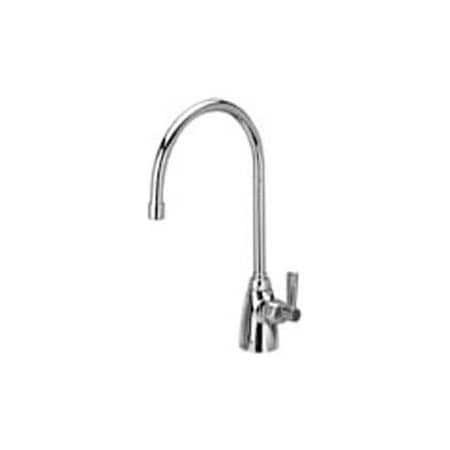 Zurn Zurn Single Lab Faucet with 8" Gooseneck and Lever Handle - Lead ...