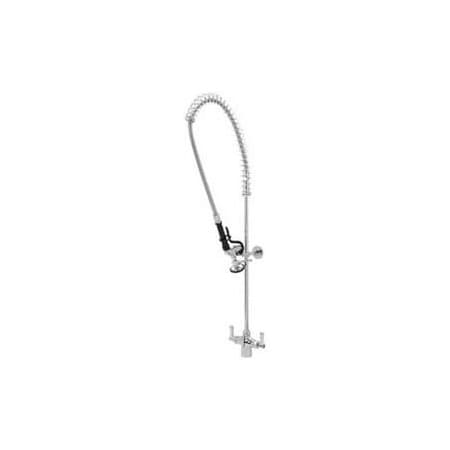 Zurn Zurn Pre-rinse Faucet With A Mixing Yoke and Check Stops - Lead ...