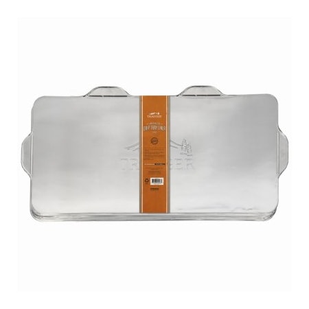 Traeger Pellet Grills 5PK Tim 1300 Tray Liner BAC515 | Zoro