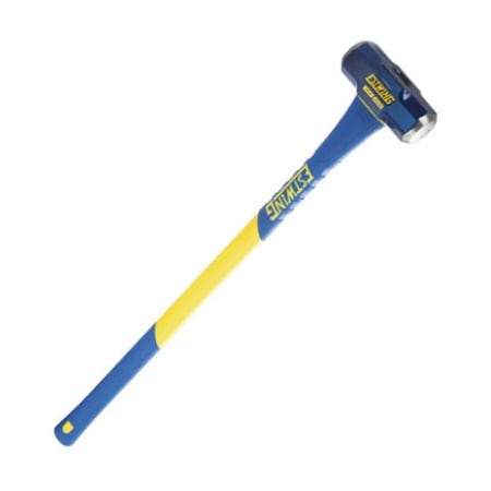 Groz Engineering Tools Pvt Ltd 10LB Sledgehammer ESH-1036F | Zoro