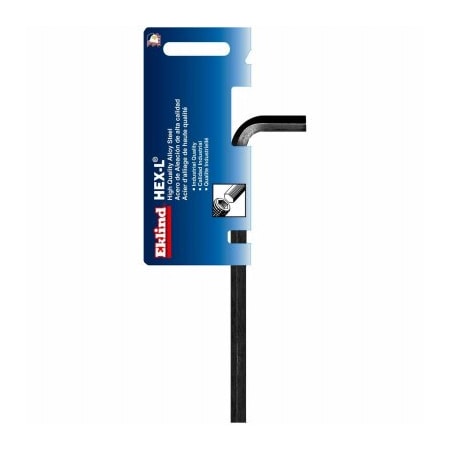 Eklind 14mm Long Hex L Key 14628 | Zoro
