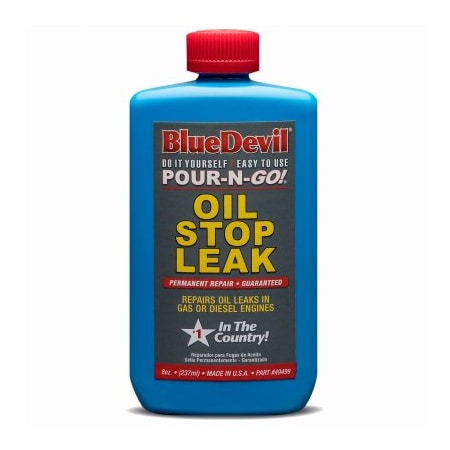 Highline Warren/Plews 8OZ Oil Stop Leak 4949912 | Zoro