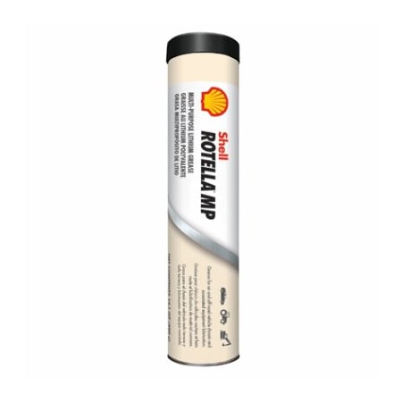 Shell Rotella 14OZ Rotella MP Grease 550049923 | Zoro