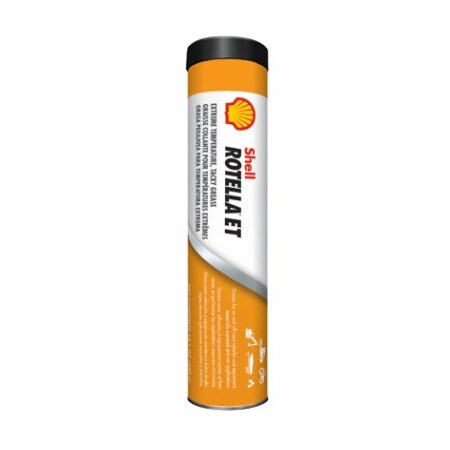 Shell Rotella 14OZ Rotella ET Grease 550049924 | Zoro