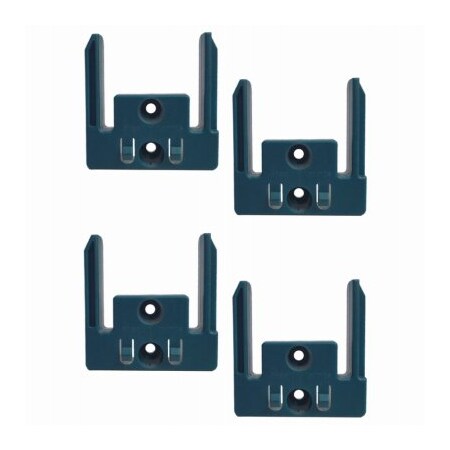 Metalmark Industrial 4PK MA18 BLU Tool Mount TM-MK18-BLU-4 | Zoro