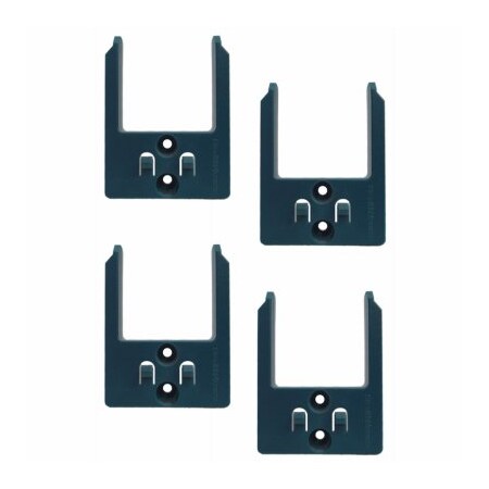 Metalmark Industrial 4PK MA40 BLU Tool Mount TM-MK40-BLU-4 | Zoro