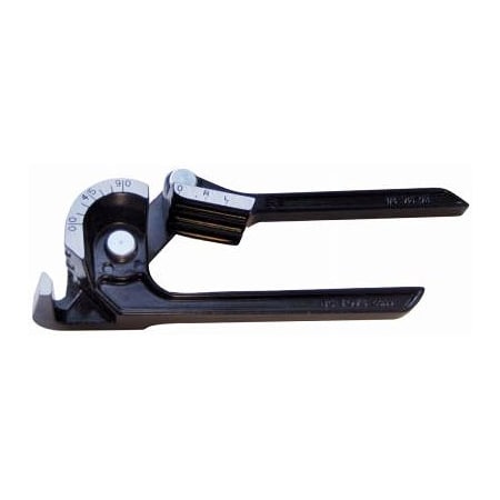 Plumb Shop Brasscraft MP Lev Tube Bender 110235 | Zoro