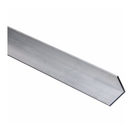 National Hardware 112x96 ALU Angle N258-384 | Zoro