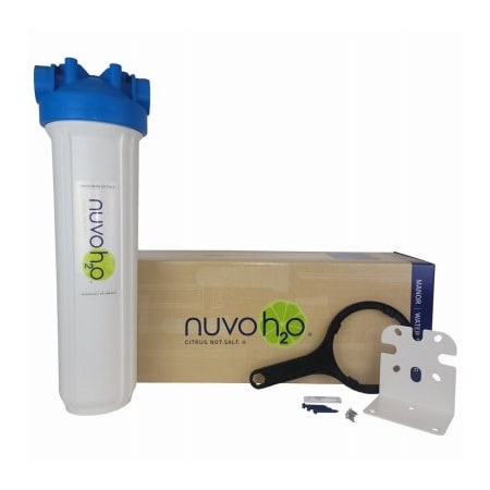 Nuvoh2O Manor Water Softener DPMB | Zoro