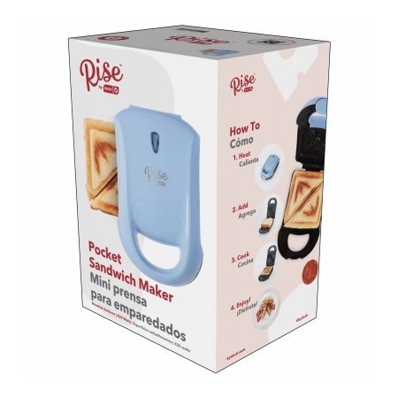 Storebound Pocket Sandwich Maker RPM100GBSK06 | Zoro