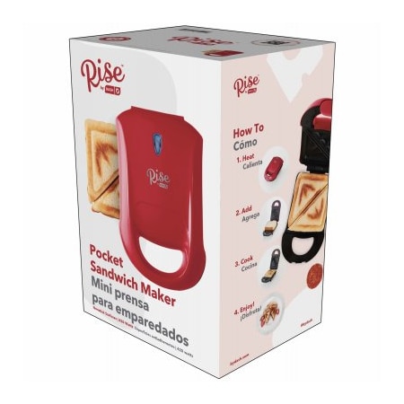 Storebound Pocket Sandwich Maker RPM100GBRR06 | Zoro