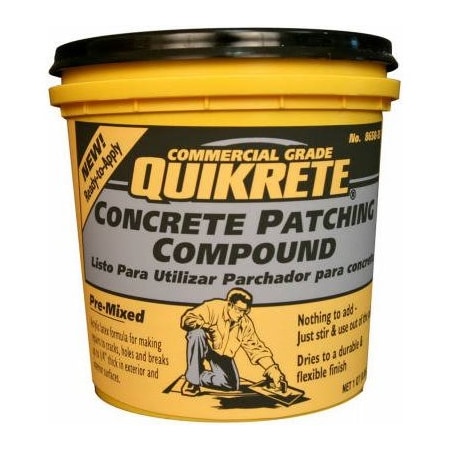 Quikrete QT Premixed Concr Patch 865035 | Zoro