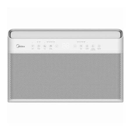 Midea Electric Trading Singapore 10000BTU Midea U AC MAW10V1QWT | Zoro