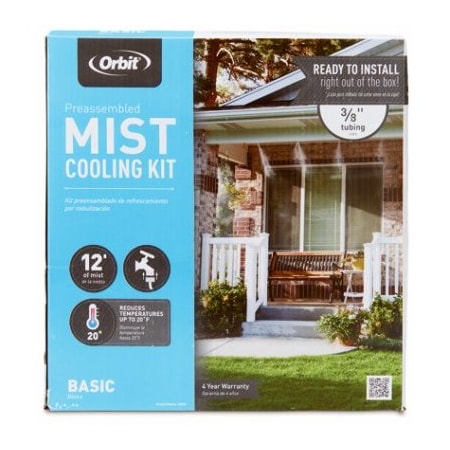 Orbit OutDR Misting System 20030 | Zoro