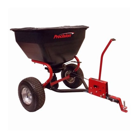 Precision Products 200 lbs Cap Tow Behind Spreader TBS7019 | Zoro