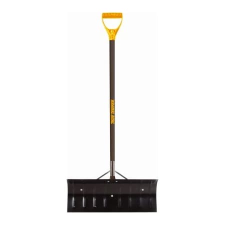 Ames 24 Steel Snow Pusher 1639300 | Zoro
