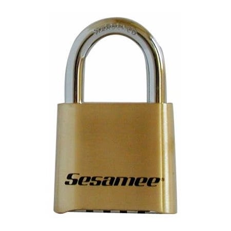 Eberhard Mfg. 4 Dial Combination Lock K436 | Zoro